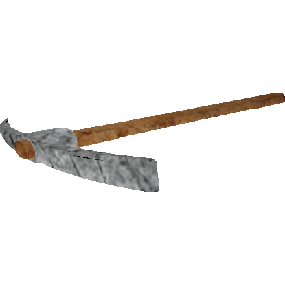 Stone Pickaxe | Azure Mines Wikia | Fandom