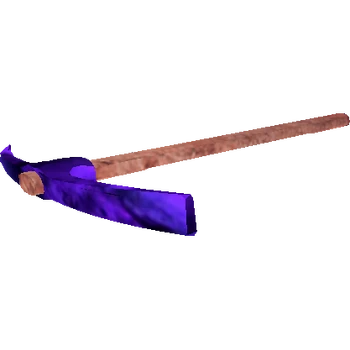 Dragonglass Pickaxe | Azure Mines Wikia | Fandom