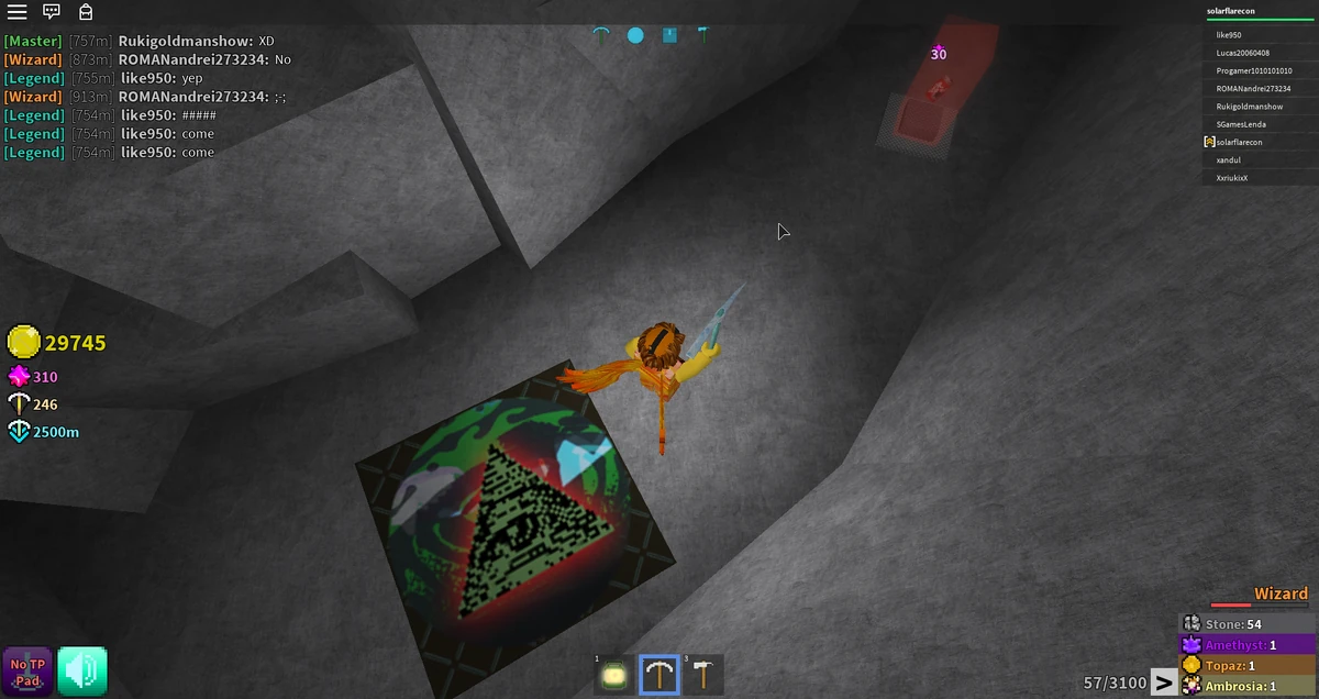 Easter Eggs | Azure Mines Wikia | Fandom