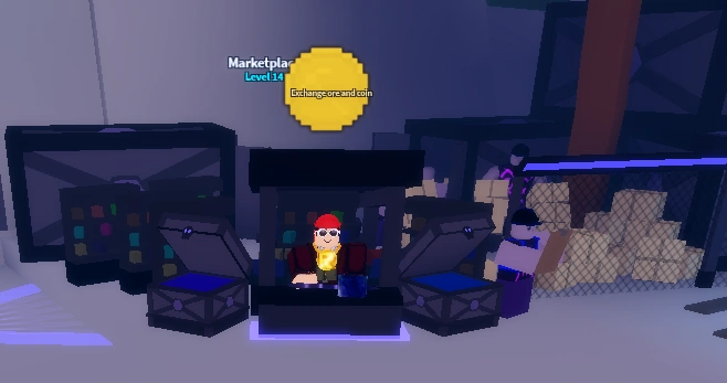 Marketplace | Azure Mines Wikia | Fandom