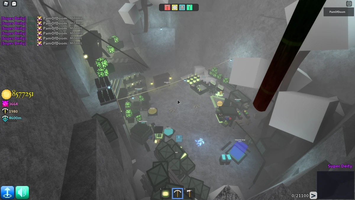 Base Stations | Azure Mines Wikia | Fandom