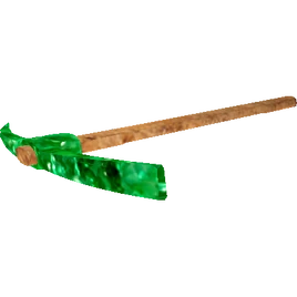 Emerald Pickaxe | Azure Mines Wikia | Fandom