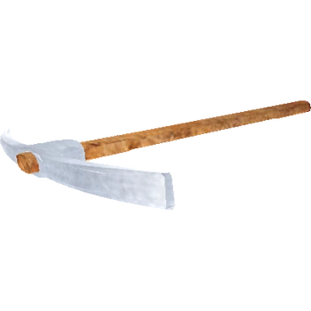 Iron Pickaxe | Azure Mines Wikia | Fandom