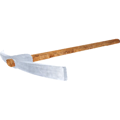 Iron Pickaxe | Azure Mines Wikia | Fandom