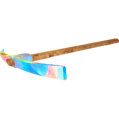 Opal Pickaxe | Azure Mines Wikia | Fandom