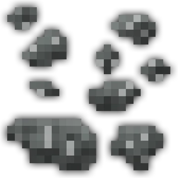 Platinum Ore Minecraft