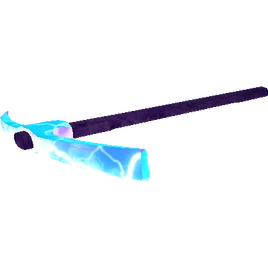 Azure Pickaxe | Azure Mines Wikia | Fandom