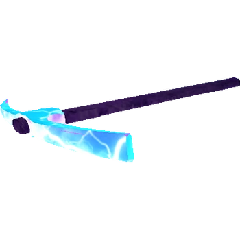 Azure Pickaxe | Azure Mines Wikia | Fandom