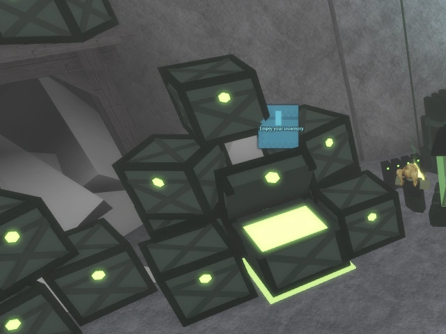 Storage Management | Azure Mines Wikia | Fandom