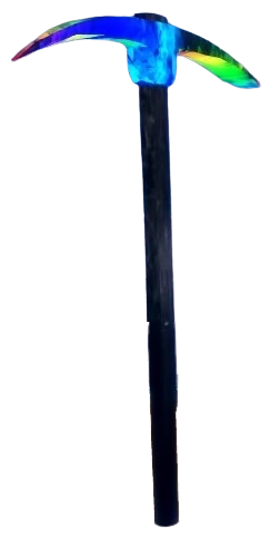Valhalum Pickaxe | Azure Mines Wikia | Fandom