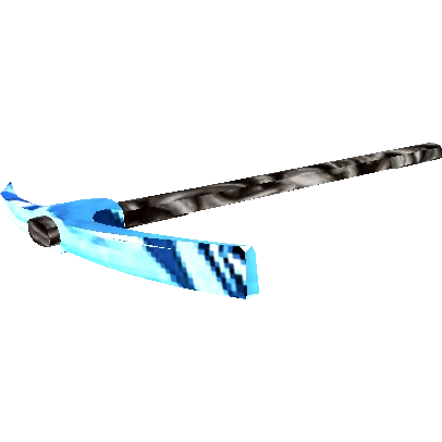 Mithril Pickaxe | Azure Mines Wikia | Fandom