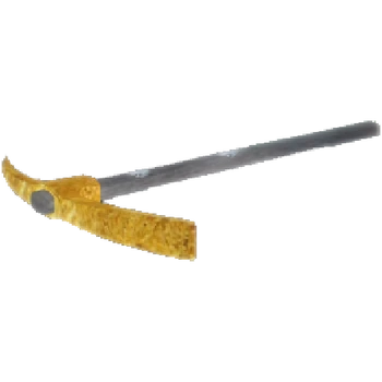 Guilded-Gold Pickaxe | Azure Mines Wikia | Fandom