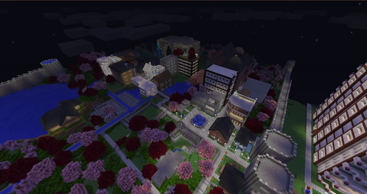 Azure City | Azure Order Wiki | Fandom