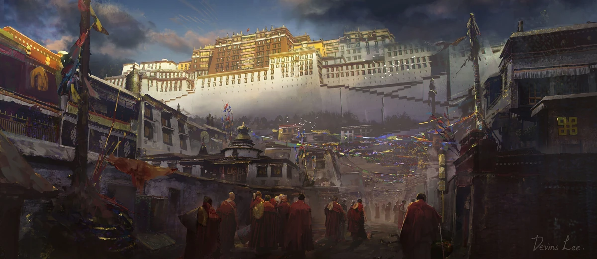 Xing Lou | Azure Westmarches Wiki | Fandom