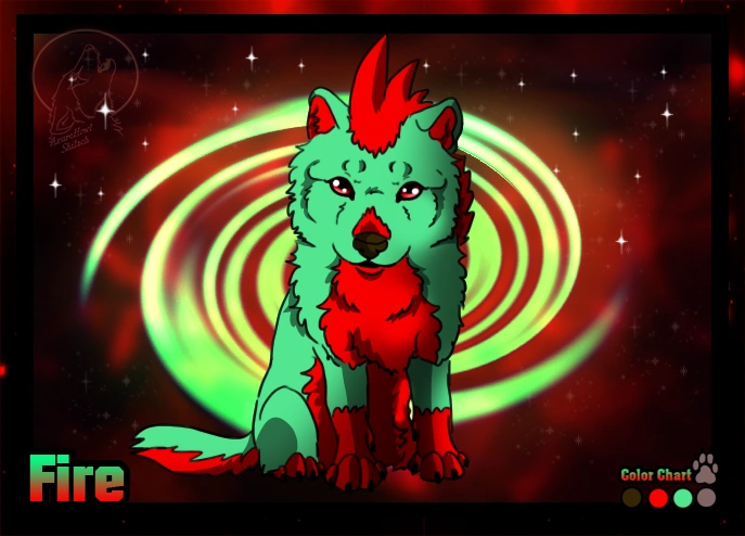 Fire | AzureHowlShilach Wiki | Fandom