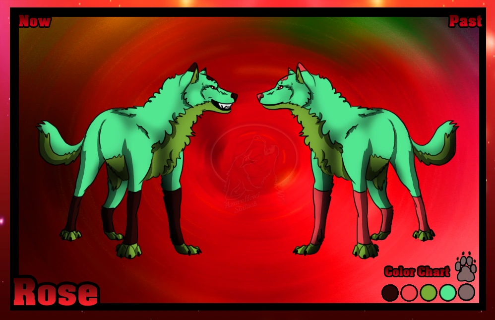 Rose | AzureHowlShilach Wiki | Fandom