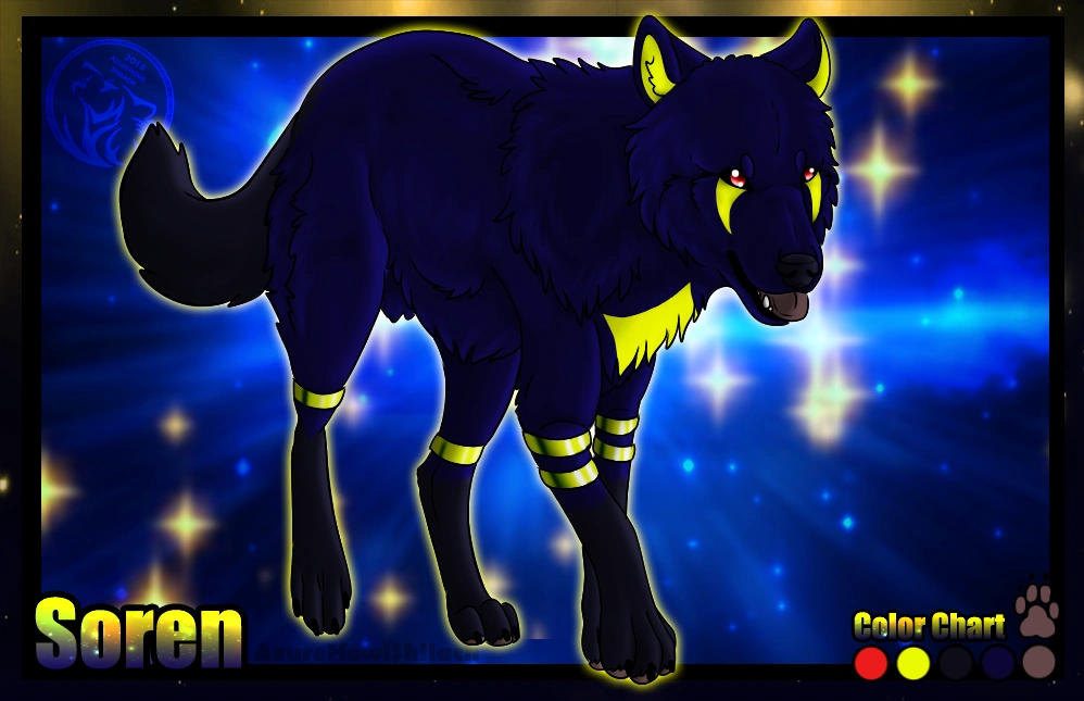 Soren | AzureHowlShilach Wiki | Fandom