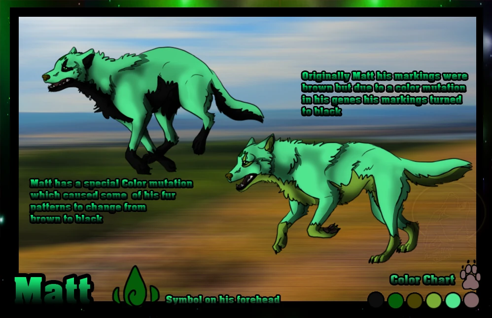 Matt | AzureHowlShilach Wiki | Fandom