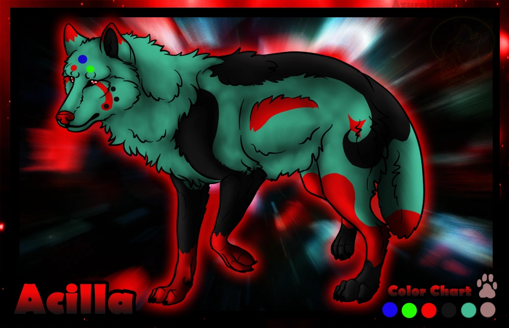 Acilla | AzureHowlShilach Wiki | Fandom