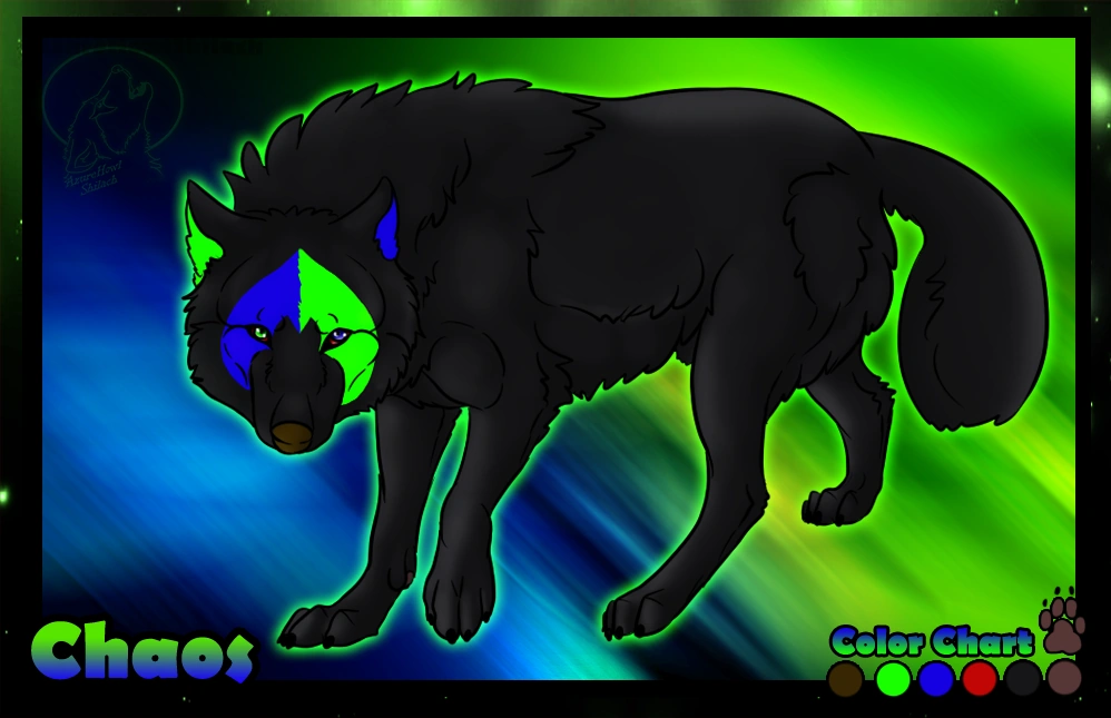Chaos | AzureHowlShilach Wiki | Fandom