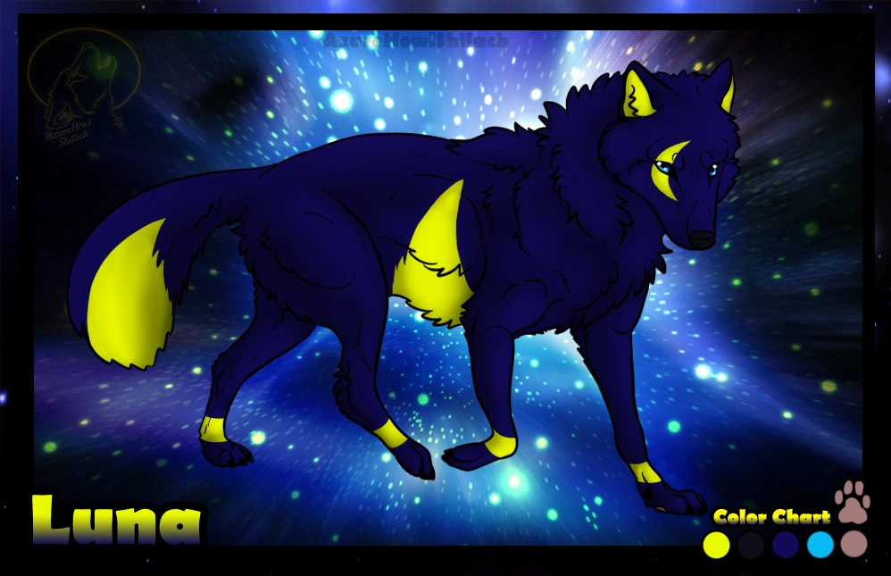 Luna | AzureHowlShilach Wiki | Fandom