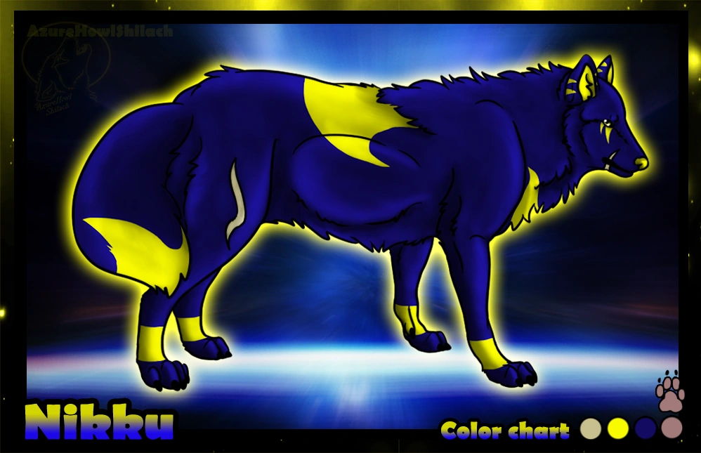 Nikku | AzureHowlShilach Wiki | Fandom