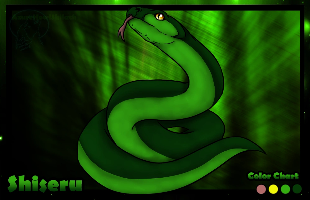 Shiseru | AzureHowlShilach Wiki | Fandom