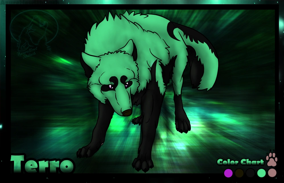 Terro | AzureHowlShilach Wiki | Fandom