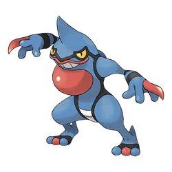 Pog Frog | Azuremons Wiki | Fandom