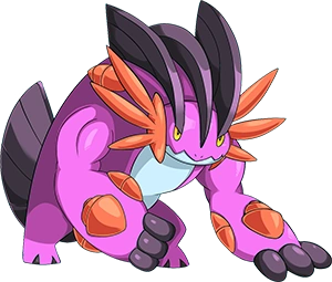 Shell Smasher | Azuremons Wiki | Fandom