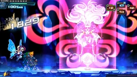 Zonda | Azure Striker Wiki | Fandom