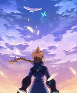 Azure (Firmament) | Azure Striker Wiki | Fandom