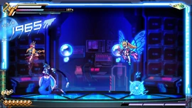 Shiron "The Wizard Operator" | Azure Striker Wiki | Fandom