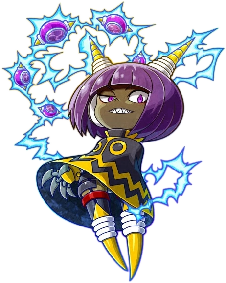 Dynatron | Azure Striker Wiki | Fandom