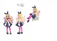 Zonda | Azure Striker Wiki | Fandom