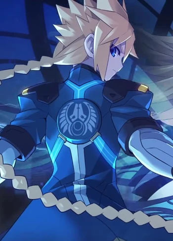 Gunvolt "The Azure Striker" | Azure Striker Wiki | Fandom