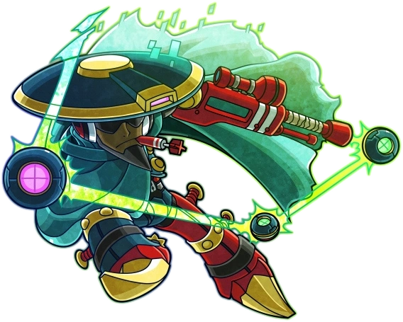 Countershade | Azure Striker Wiki | Fandom