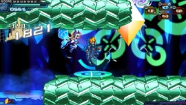 Zonda | Azure Striker Wiki | Fandom