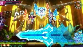 Gunvolt "The Azure Striker" | Azure Striker Wiki | Fandom
