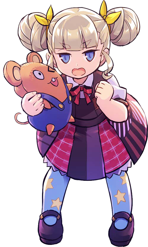 Maria | Azure Striker Wiki | Fandom