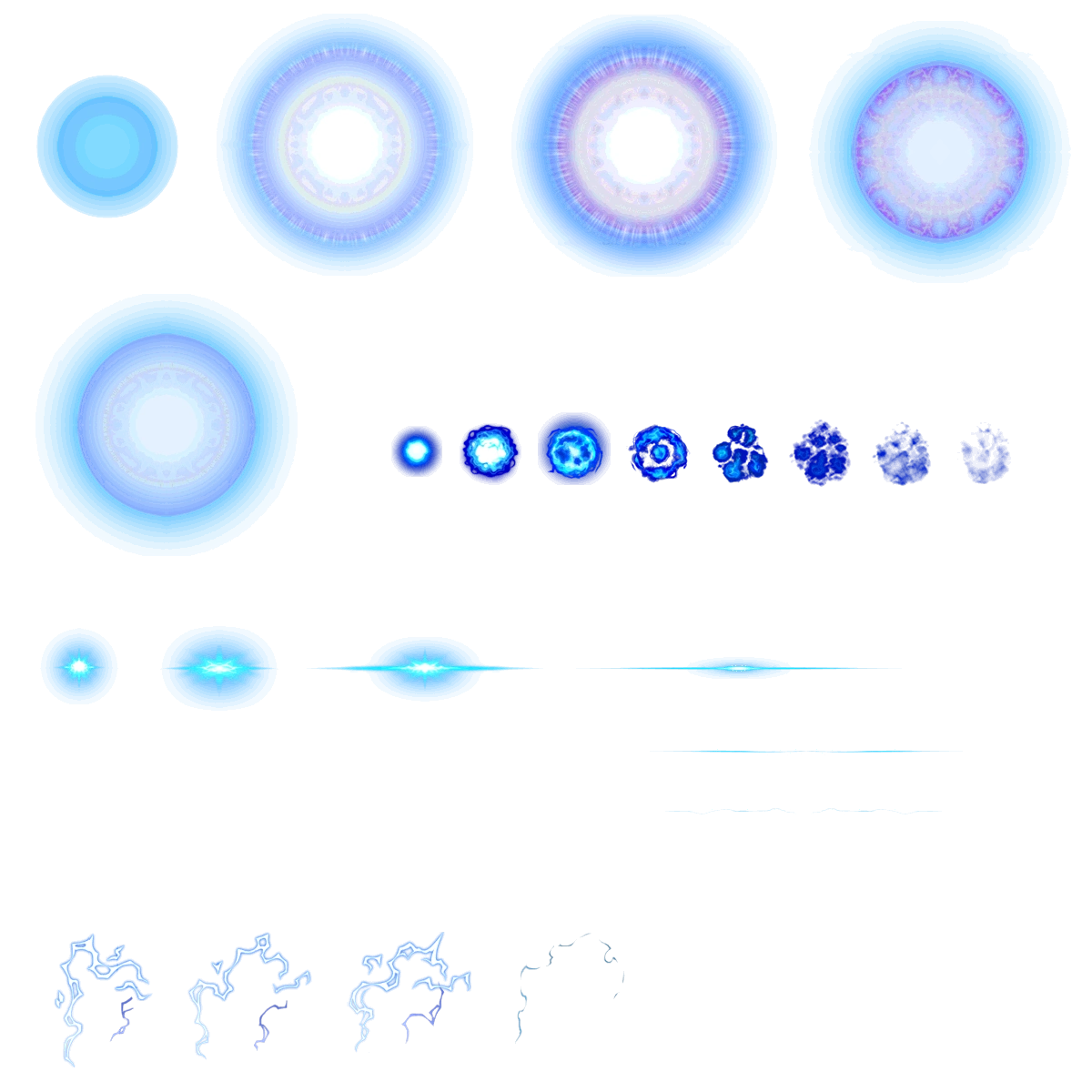 User blog:GlitchMan.EXE/Assembling Sprites | Azure Striker Wiki | Fandom