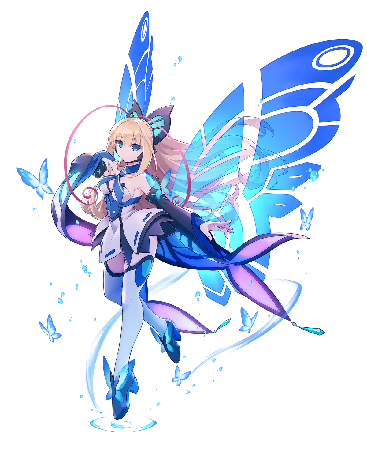 Lumen | Azure Striker Wiki | Fandom