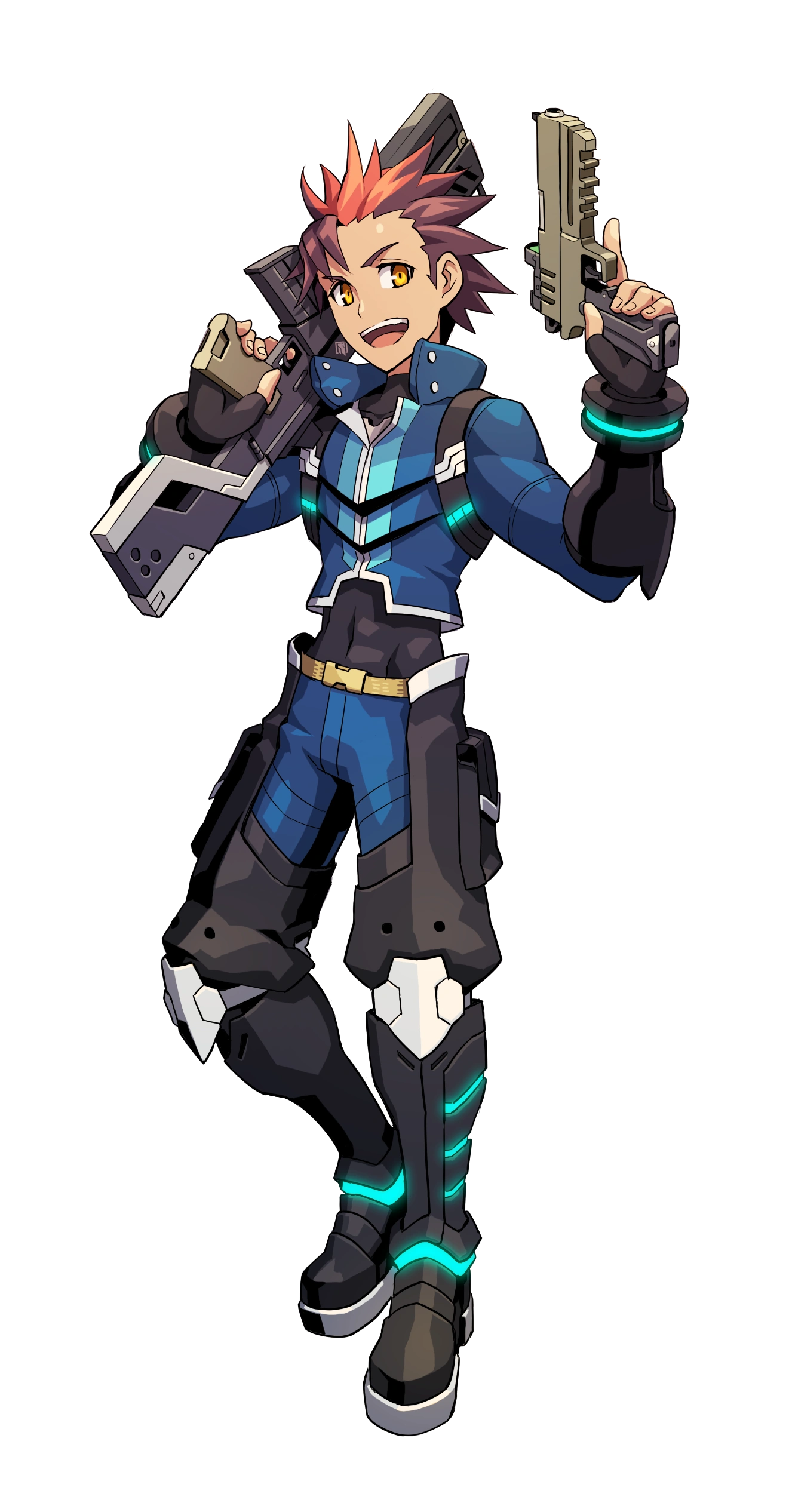 Zeno | Azure Striker Wiki | Fandom