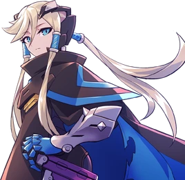 Blade | Azure Striker Wiki | Fandom