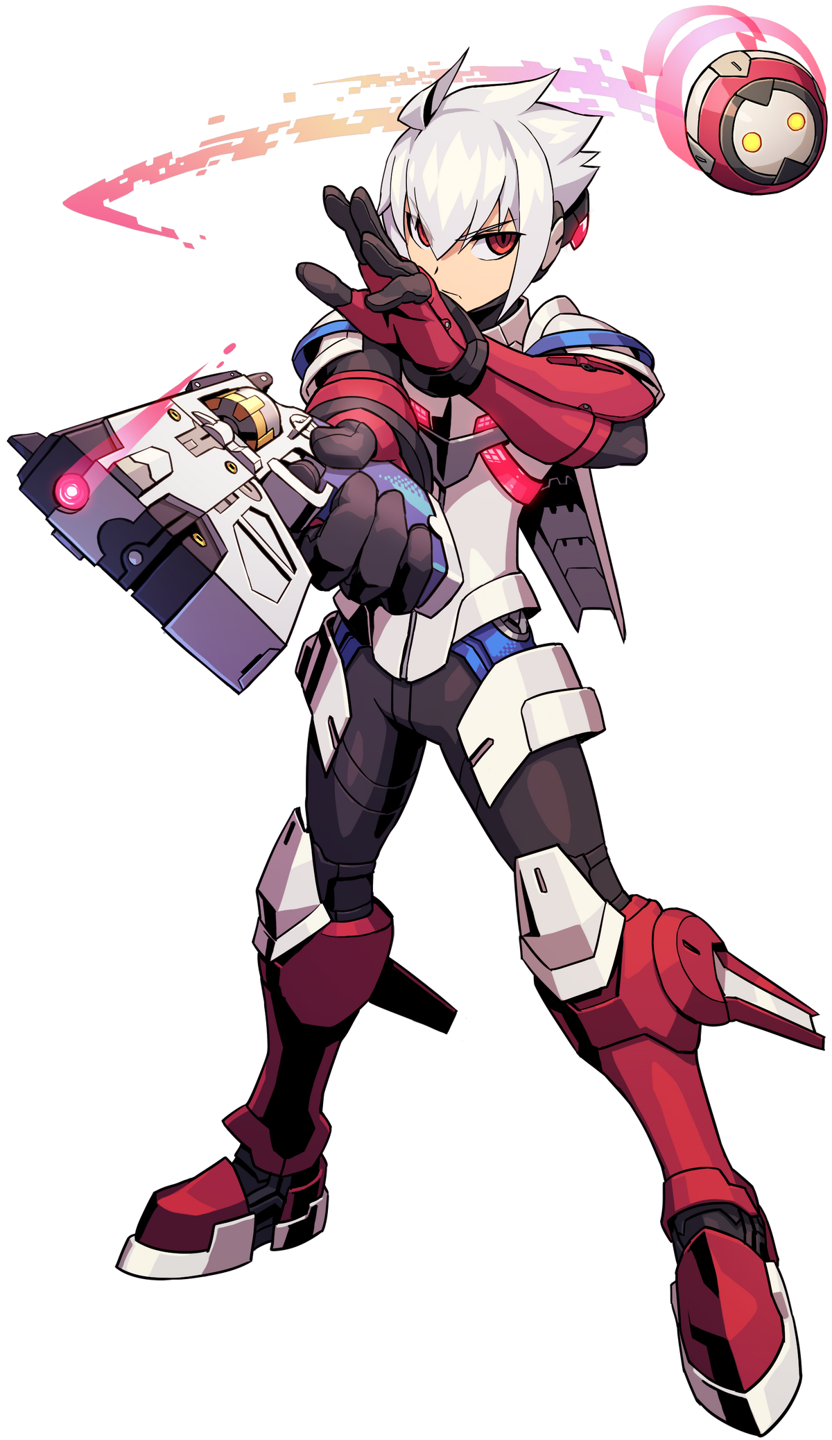 Copen "The Adept Slayer" | Azure Striker Wiki | Fandom