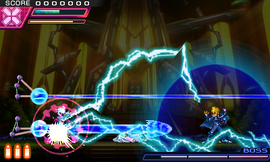 Gunvolt "The Azure Striker" | Azure Striker Wiki | Fandom