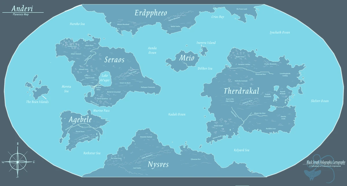 Andevi | Azure Wheel Wiki | Fandom