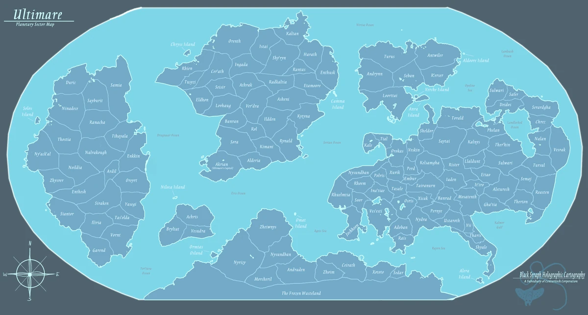 Azure Wheel: Ultimare | Azure Wheel Wiki | Fandom