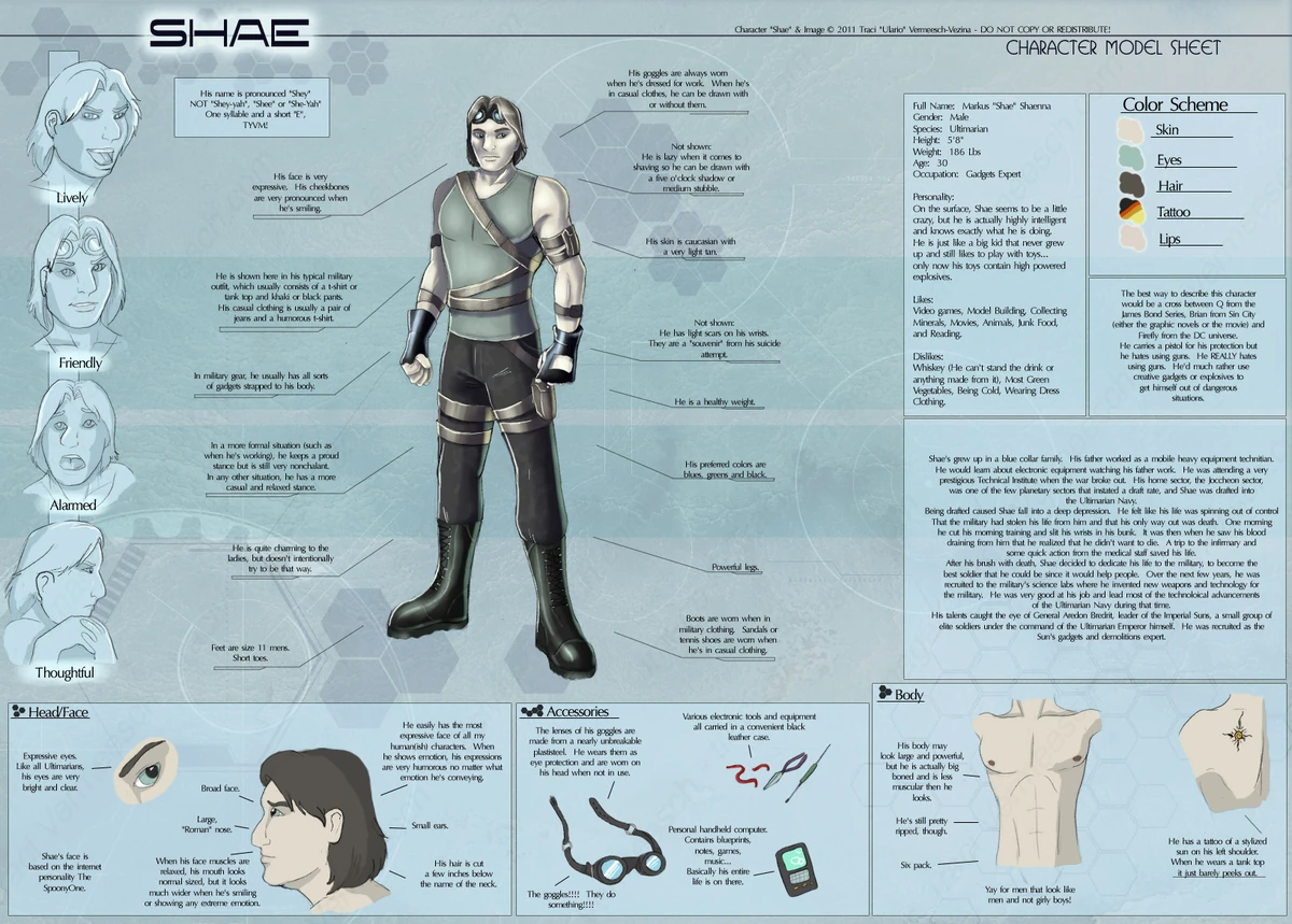 Azure Wheel: Shae | Azure Wheel Wiki | Fandom