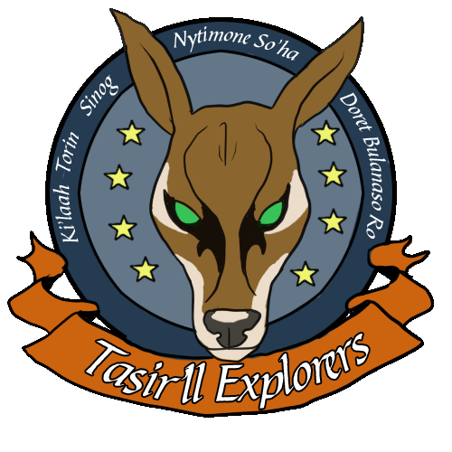 Tasir'll Explorers | Azure Wheel Wiki | Fandom